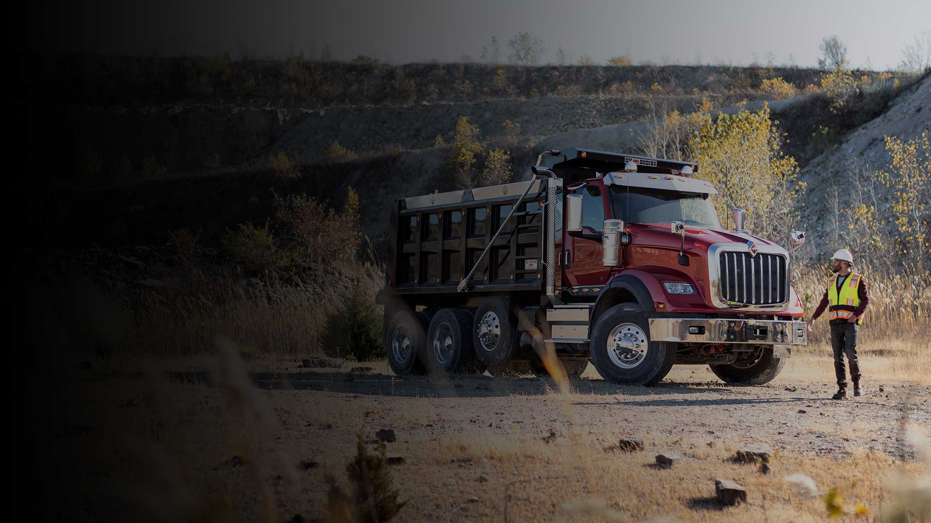 Ox Bodies | Dump Body Manufacturer | Truck Bodies